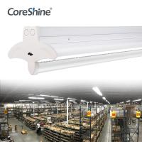 China TUV UGR19 135lm/W Dimmable Linear Light For Warehouse for sale