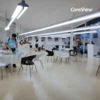 China IP20 Suspended Led Linear , 135lm/W Four Foot LED Light Fixtures for sale