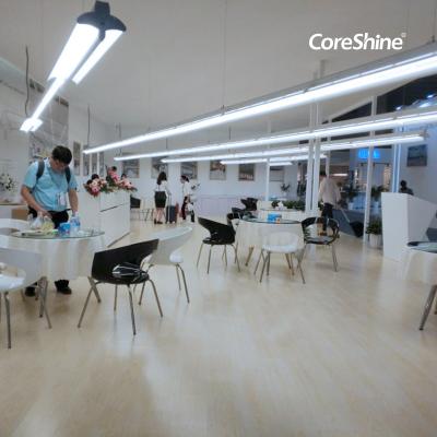 China IP20 Suspended Led Linear , 135lm/W Four Foot LED Light Fixtures for sale