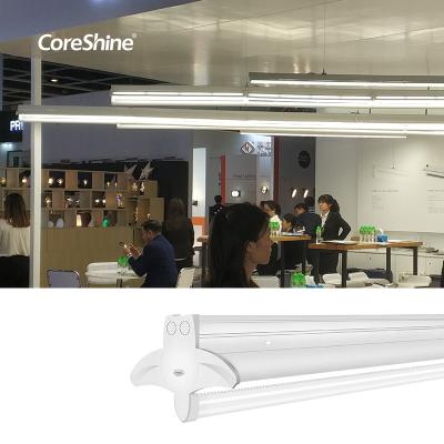 China 150lm/W UGR19 Emergency Light Fixtures Warm White For School for sale