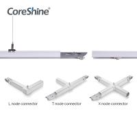 China CRI 90 Retail Store Lighting Fixtures , 1200mm LED Linear Ceiling Light for sale