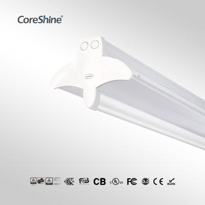 China UL Indirect Light Fittings , 2.4m Supermarket LED Lighting for sale