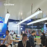China 35 Watt 4000K UGR19 Retail Lighting Solutions Continuous Row System for sale