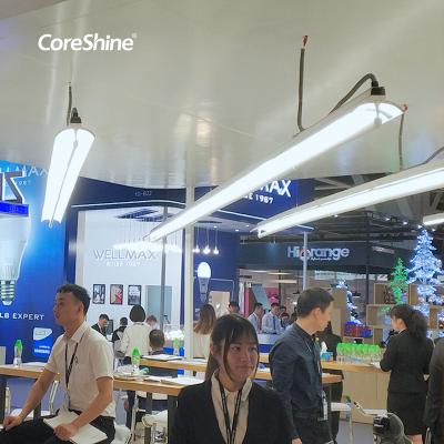 China 35 Watt 4000K UGR19 Retail Lighting Solutions Continuous Row System for sale