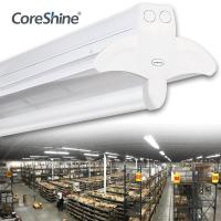 China 35 Watt 4000K UGR19 Retail Lighting Solutions Continuous Row System for sale