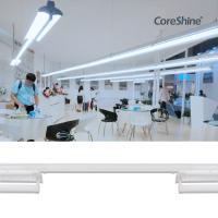 China CoreShine 30W UGR19 LED Retail Lighting For Damp Locations for sale