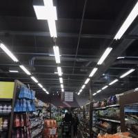 China Coreshine 5000K Modular Emergency Linear Light With Internal Battery for sale