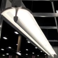 China 1200mm Dimmable LED Light Fixtures , 150lm/W Dimmable Pendant Light for sale
