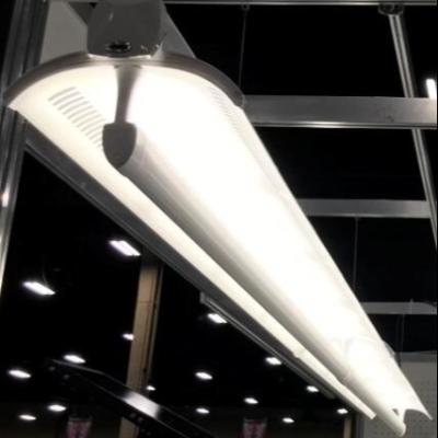 China 1200mm Dimmable LED Light Fixtures , 150lm/W Dimmable Pendant Light for sale