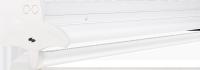 China 1500mm 4000lm Dimmable Linear Light White With DALI Control for sale