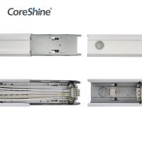 China Coreshine Dimmable Linear LED Light , 4ft LED Linear Ceiling Light for sale