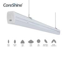 China Coreshine Low Bay LED Light Fixtures , 35watt Continuous Linear LED Lighting for sale