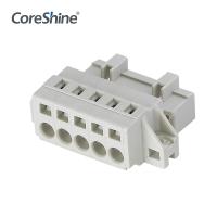 China UL Coreshine 5 Way Waterproof Connector Terminal Block LED Lighting Accessories for sale