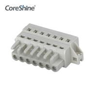 China UL Coreshine 5 Way Waterproof Connector Terminal Block LED Lighting Accessories for sale