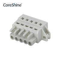 China UL Coreshine 5 Way Waterproof Connector Terminal Block LED Lighting Accessories for sale