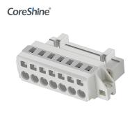 China UL Coreshine 5 Way Waterproof Connector Terminal Block LED Lighting Accessories for sale