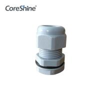 China IP20 14mm Conduit Cable Gland LED Lighting Accessories for sale