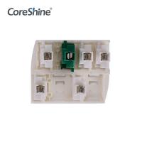 China CE Male And Female Wire Connectors For Linear Lighting System for sale