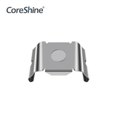 China CE 13.5mm Wall Mounted Clip LED Lighting Accessories for sale