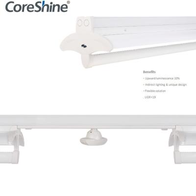 China 1.2m UGR19 Linear Indirect Lighting with Motion Sensor Module for sale