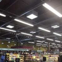 China 1.2m UGR19 Linear Indirect Lighting with Motion Sensor Module for sale