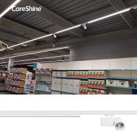 China LED Track Rail Module For Linear Trunking System , 2ft Commercial Lighting for sale