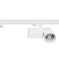China IP20 10ft Track Light Rail Module For Linear Trunking System for sale
