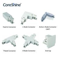China FCC Coreshine Node Connector LED Lighting Accessories for sale
