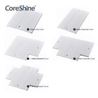 China Coreshine Power Connector Cover , DTC Waterproof Connector Cover for sale