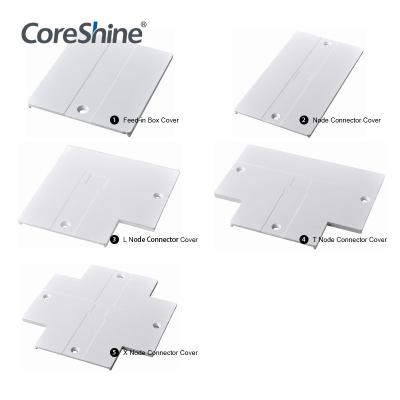 China Coreshine Power Connector Cover , DTC Waterproof Connector Cover for sale