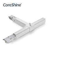 China SAA IP20 Low Voltage Node Connector For Linear Trunking System for sale