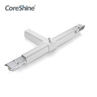 China SAA IP20 Low Voltage Node Connector For Linear Trunking System for sale