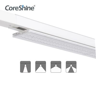 China 150cm Downlight Track Lighting , 50watt Linear Hanging Lights for sale