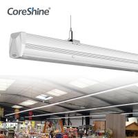 China IP54 6000K 3 Hours Emergency Linear Light With Trunking System For Supermarket for sale