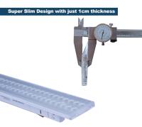 China 1500mm 35W Supermarket Lighting for sale