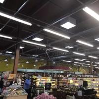 China 10000lm Linear Indirect Lighting for sale