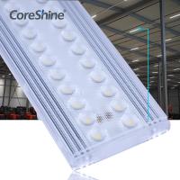 China Black IP20 1500m 90Ra 30W LED Track Light With DIP Switch Driver for sale