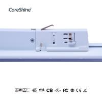 China Warm White 1500mm 50W LED Linear Track Light With Slim Panel for sale