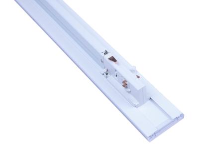 China 80Ra 1200mm Linear LED Track Lighting Fixtures Seamless Connection for sale