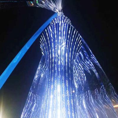 China Custom Stainless Steel Sailboat Sculpture - SUS 304/316 Grade, 45-90 Day Lead Time, Mirror Finish Outdoor Art for sale