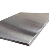 China 304 Brushed Hairline Stainless Steel Honeycomb Panel 4x8ft for Interior Wall Cladding for sale
