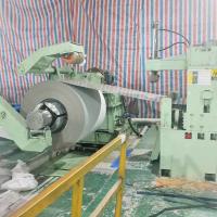 China ASTM 201 304 316 430 Cold Rolled Stainless Steel Coils 0.28mm to 2.98mm Thickness for sale
