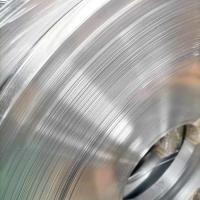 China SUS304 Polished Stainless Steel Strip Roll 2mm 1mm for Electronics Industry with Custom Sizes for sale