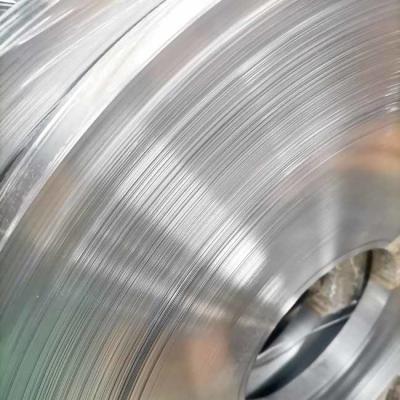 China SUS304 Polished Stainless Steel Strip Roll 2mm 1mm for Electronics Industry with Custom Sizes for sale