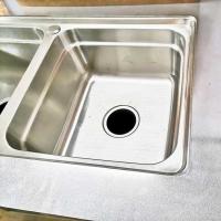 China Embossed Sandblasted Anti-Scratch Stainless Steel Sheet Plate for sale