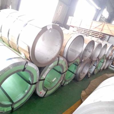 China Ultra Pure Ferritic Hot Rolled Stainless Steel Coils Grade 409L 436L 439 1.33-5.5mm for sale