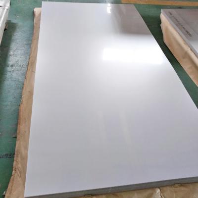 China SUS 304 Mirror Finish Stainless Steel Sheet 3mm Thick Cold Rolled ISO9001 for sale
