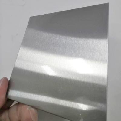 China Cold Rolled Stainless Steel Sheet 304 No.4 Finish 0.38mm 1219x2438mm for sale