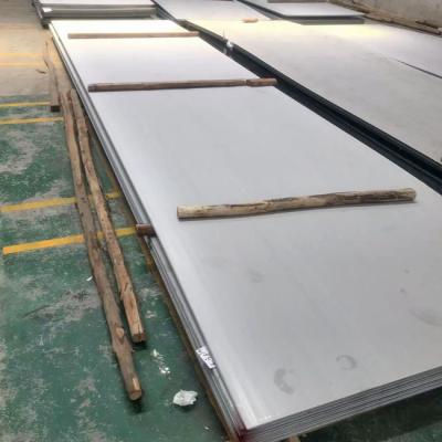 China ODM Hot Rolled Stainless Steel Plate 201 No.1 Finish 3.0mm-12.0mm Rustproof Decoration for sale
