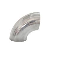 China Stainless Steel 304 316 Elbow Pipe Fitting 90 Degree 45 Degree DN10-DN100 for sale